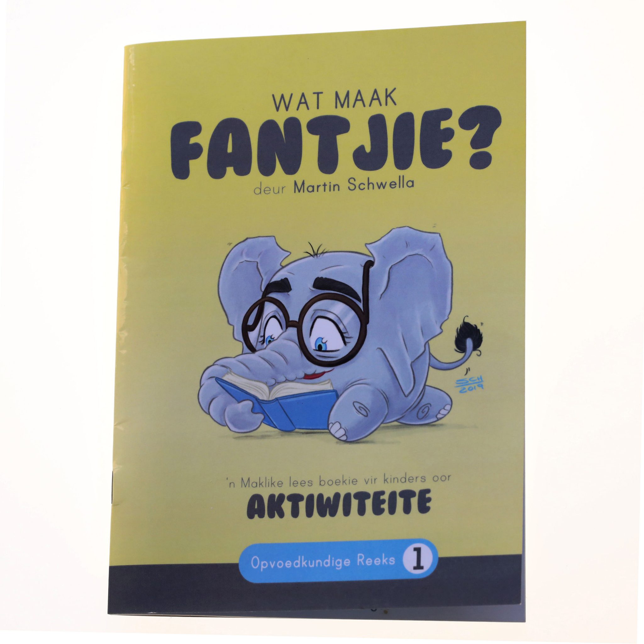 Afrikaanse Leesboeke - @love2create
