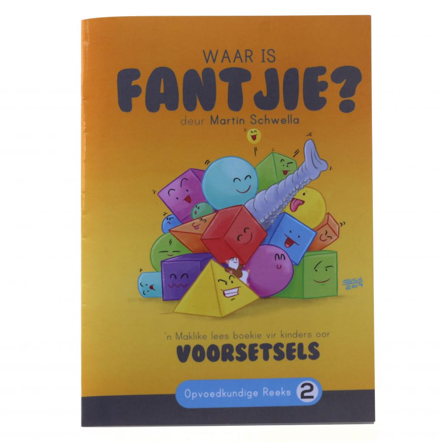 Afrikaanse Leesboeke - @love2create