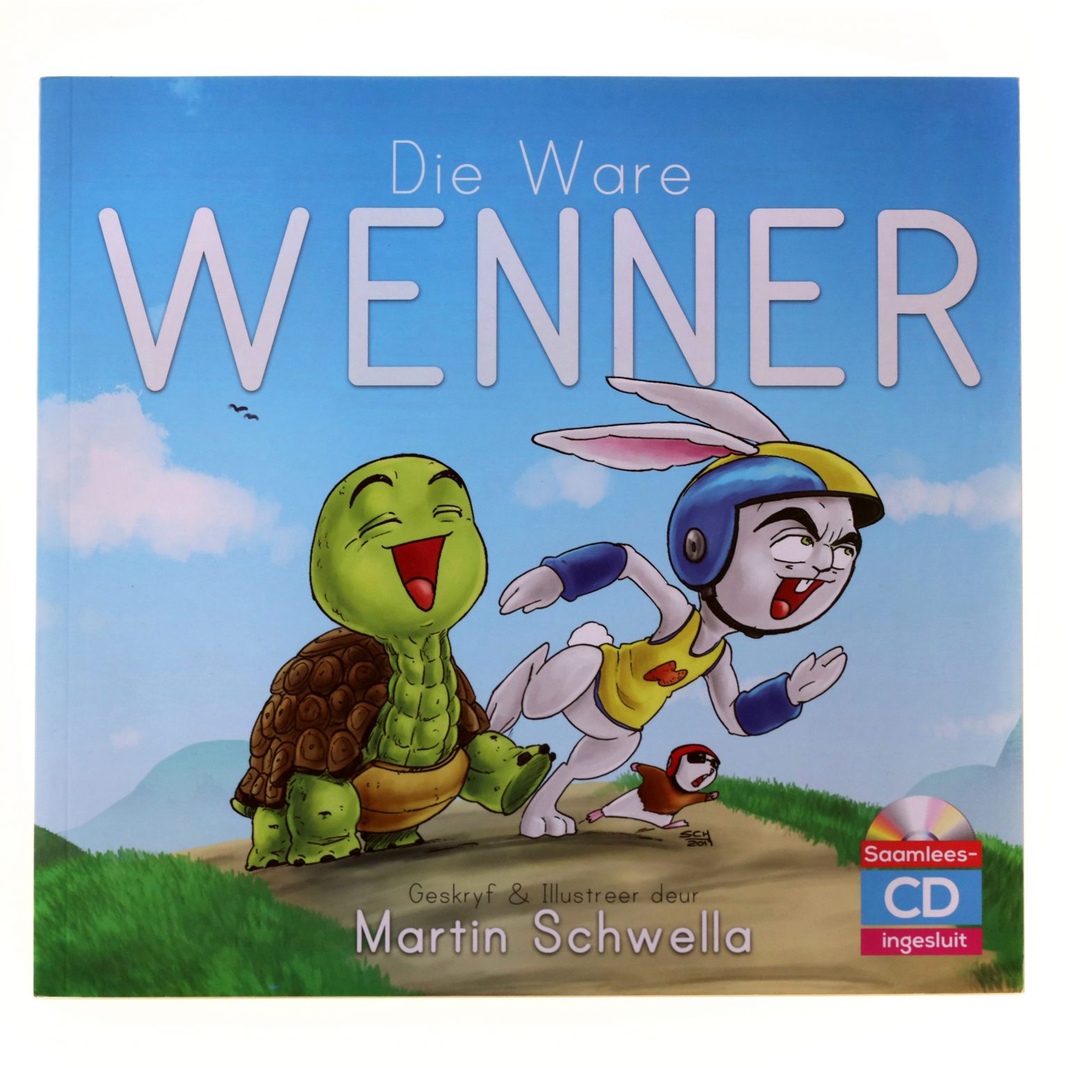 Afrikaanse Leesboeke - @love2create