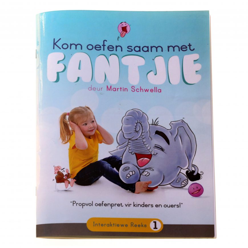 Afrikaanse Leesboeke - @love2create