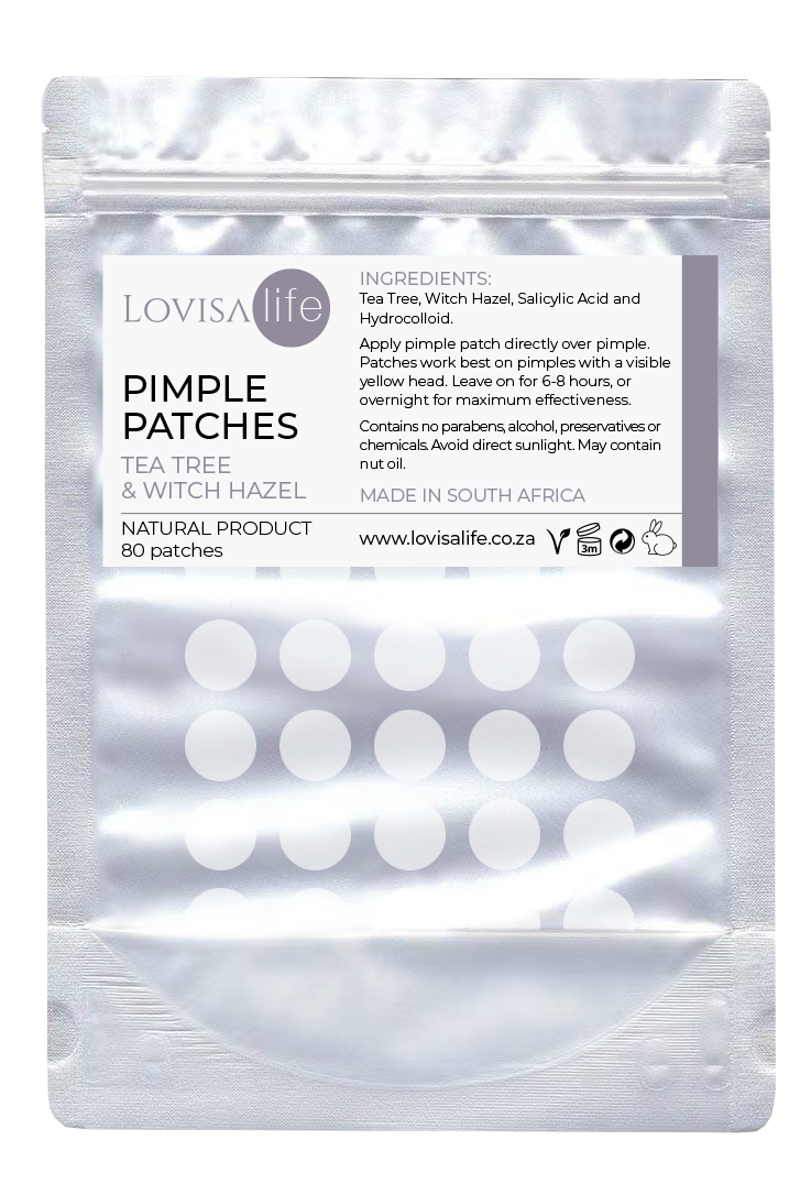 80 Pimple Patches – @love2create